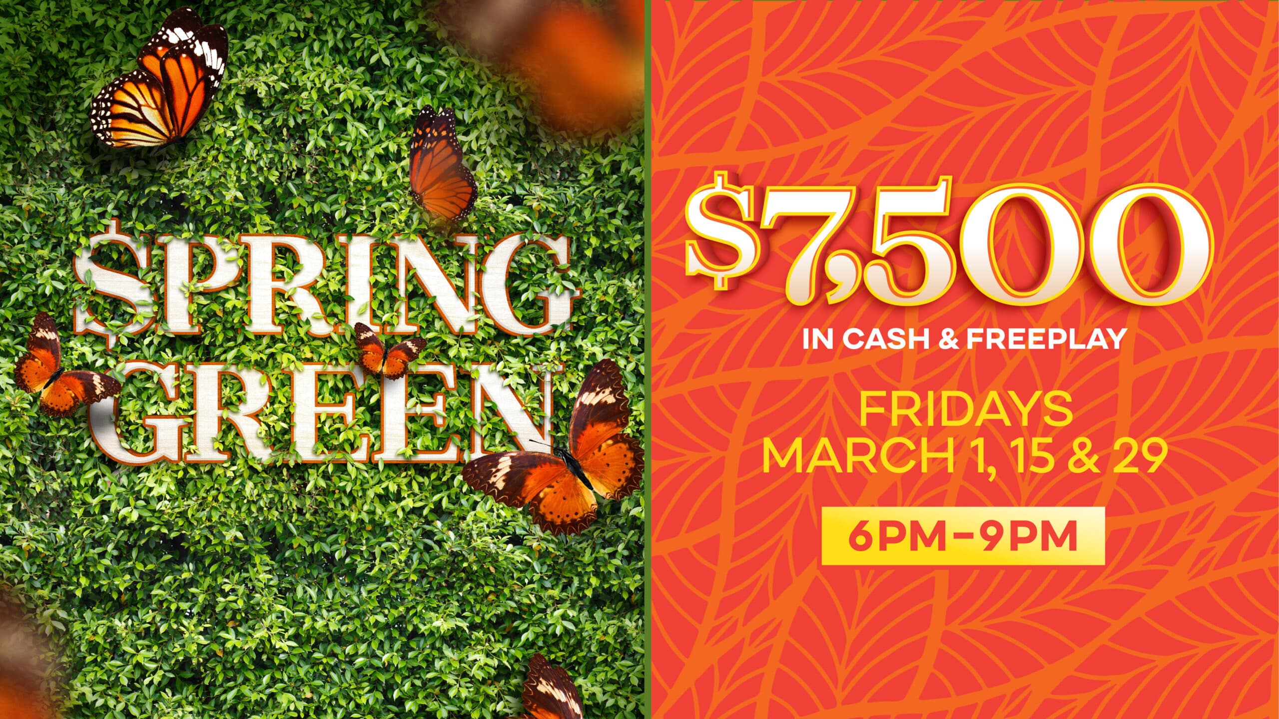 Promotions - West Bay Casino & Resort